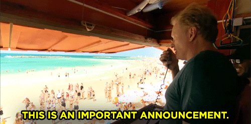 This-is-an-important-announcement GIFs - Get the best GIF on GIPHY