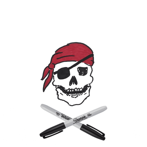 Sharpie Marker Lol GIF by Sharpie - Find & Share on GIPHY