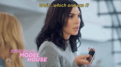 Wait Which One Am I GIFs - Get the best GIF on GIPHY