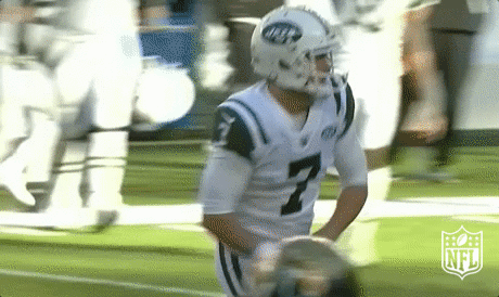 Excited New York Jets GIF by NFL - Find & Share on GIPHY