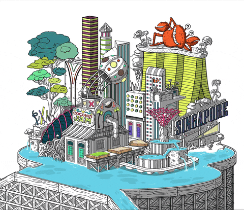 Future City GIFs - Get the best GIF on GIPHY