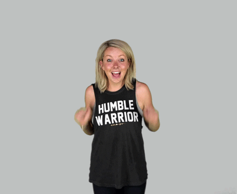 Humble-warrior GIFs - Get the best GIF on GIPHY