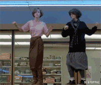 The Breakfast Club Allison Gif
