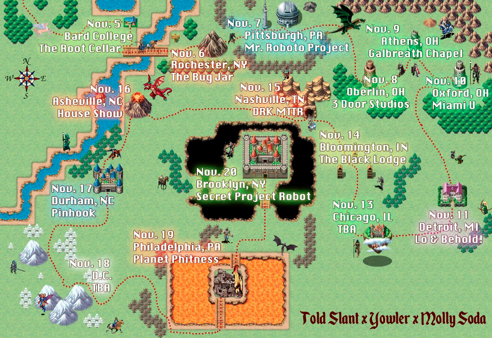 Told Slant GIFs - Get the best GIF on GIPHY