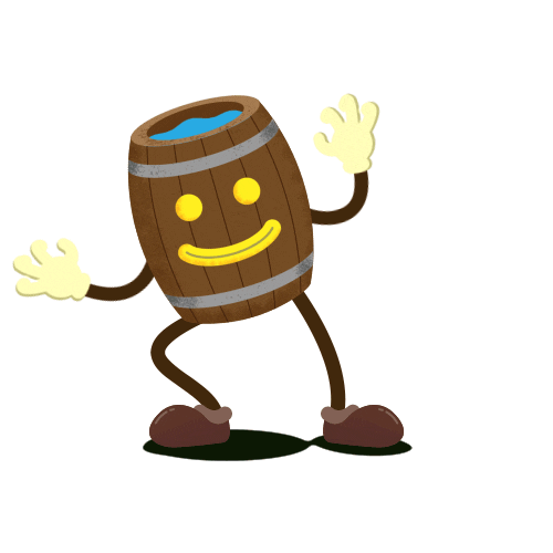 Barrel Roll Dancing Sticker by thepatco for iOS & Android | GIPHY