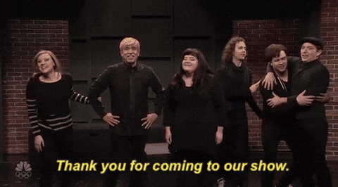The Shows Are Coming GIFs - Get the best GIF on GIPHY