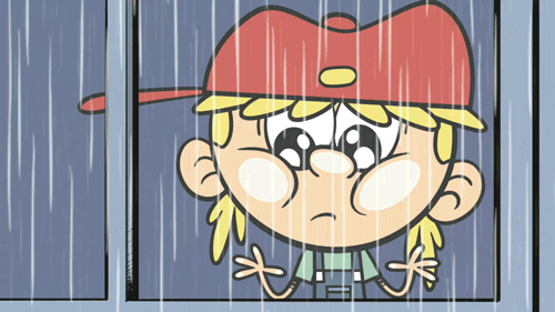 Sad The Loud House GIF by Nickelodeon - Find & Share on GIPHY