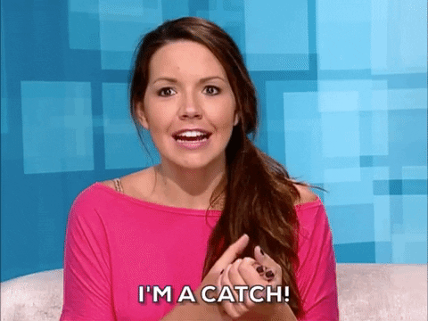 Im A Catch GIFs - Get the best GIF on GIPHY