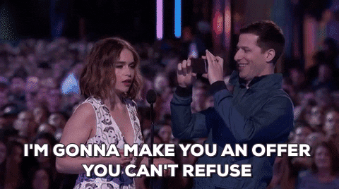 The-godfather-impression GIFs - Get the best GIF on GIPHY