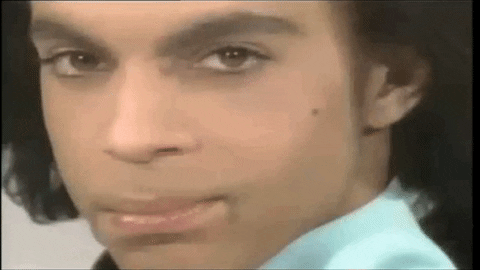 Prince 💜 by Entertainment GIFs | GIPHY