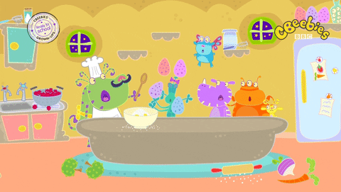 Kids Kitchen GIFs - Get the best GIF on GIPHY