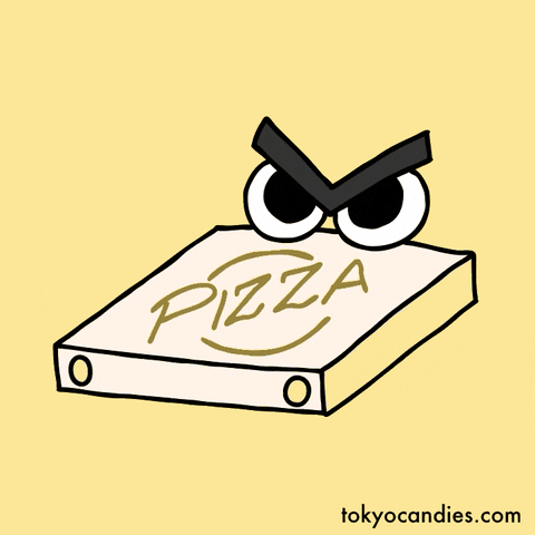 Cheese Pizza GIFs - Find & Share on GIPHY