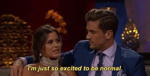Im-just-so-excited-to-be-normal GIFs - Get the best GIF on GIPHY