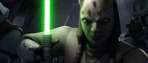 Episode 9 Grievous Intrigue GIF by Star Wars - Find & Share on GIPHY