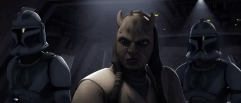 Episode 9 Grievous Intrigue GIF by Star Wars - Find & Share on GIPHY