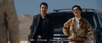 Hangover Chow Gif