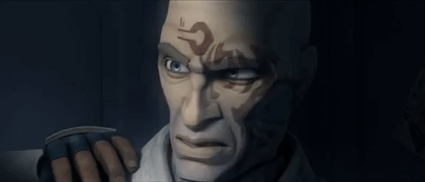 Season 4 Deception GIF by Star Wars - Find & Share on GIPHY