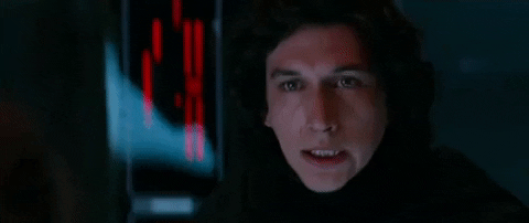 Episode 7 GIF by Star Wars - Find & Share on GIPHY