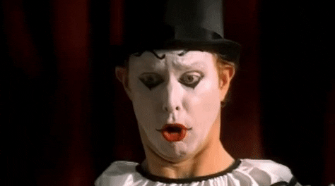 The One Mime GIF by Foo Fighters - Find & Share on GIPHY