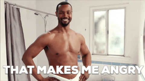 That Makes Me Angry GIFs - Get the best GIF on GIPHY