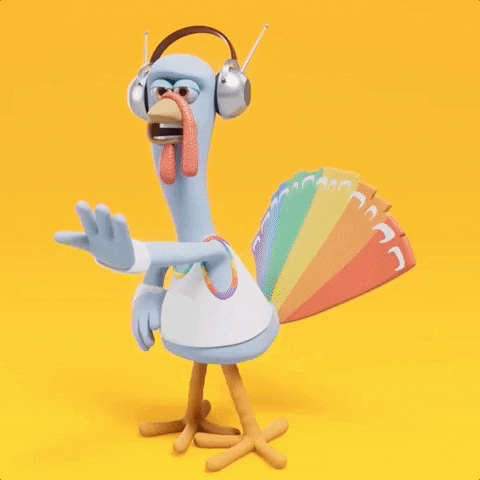 Turkey Dash GIFs - Get the best GIF on GIPHY
