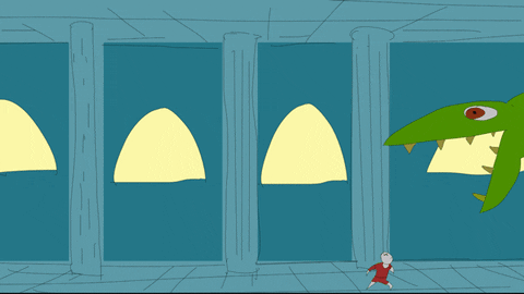 Animation Dragon Sword GIFs - Get the best GIF on GIPHY