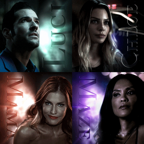 Tom Ellis Lucifer GIF by Amazon Prime Video UK - Find & Share on GIPHY