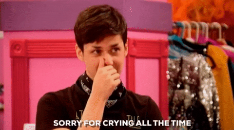 Sorry-for-crying-all-the-time GIFs - Get the best GIF on GIPHY