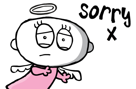 Sorry Sympathy GIF by Phizz - Find & Share on GIPHY
