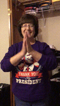 Thank You Obama GIF by The Standing O - Find & Share on GIPHY