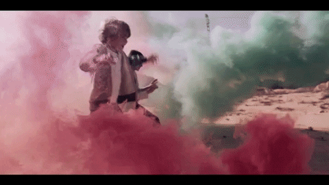 Colour Smoke GIFs - Get the best GIF on GIPHY