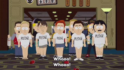 Randy Marsh Dancing GIF by South Park - Find & Share on GIPHY