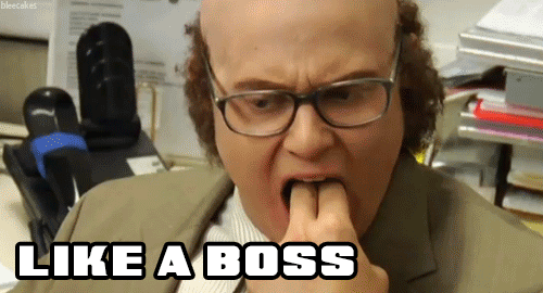 Like A Boss GIF by Adult Swim - Find & Share on GIPHY