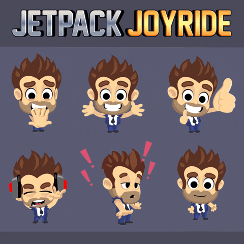 Jetpack-joyride GIFs - Get the best GIF on GIPHY