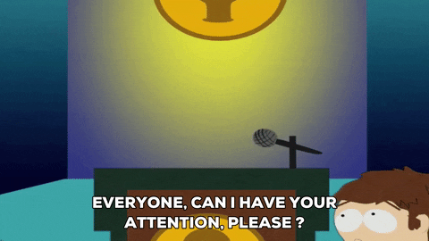 Making Speech GIFs - Get the best GIF on GIPHY