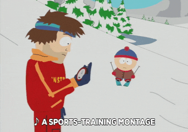 Stan Marsh Snow GIF by South Park - Find & Share on GIPHY