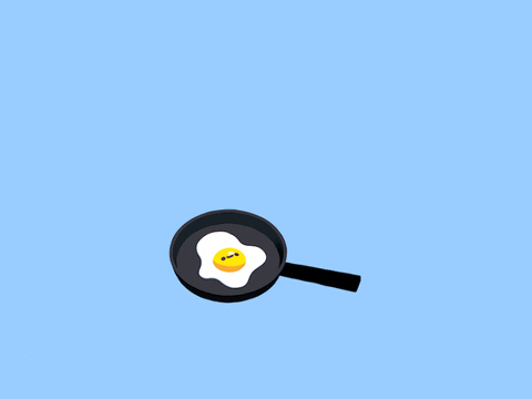 Animation Cooking GIF by eyedesyn - Find & Share on GIPHY