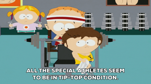 Athletic-condition GIFs - Get the best GIF on GIPHY