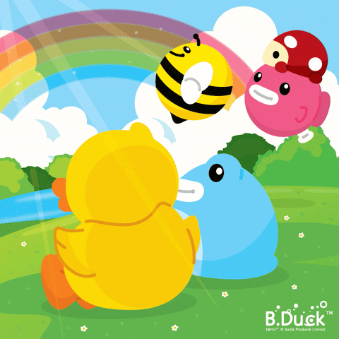 GIF by B.Duck - Find & Share on GIPHY