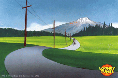Bugs Bunny Run GIF by Looney Tunes - Find & Share on GIPHY