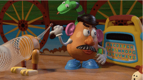 Slinky Toy Story GIFs - Get the best GIF on GIPHY
