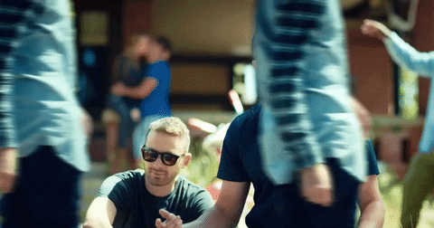 Once In A While GIF by Timeflies - Find & Share on GIPHY