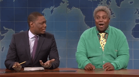 Snl Weekend Update GIF by Saturday Night Live - Find & Share on GIPHY