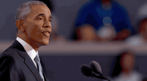 Obama Confused Gif