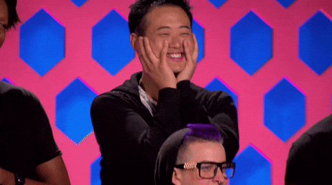 Season 8 Yes GIF by RuPaul's Drag Race - Find & Share on GIPHY