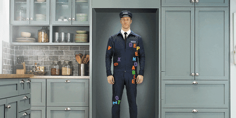 The Maytag Man GIF by Maytag - Find & Share on GIPHY