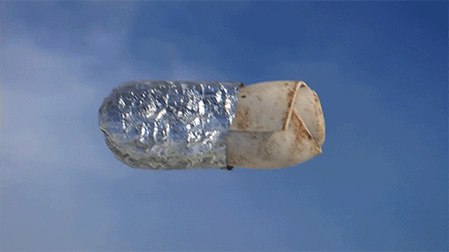 Flying Burrito GIFs - Get the best GIF on GIPHY