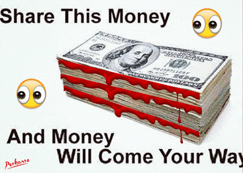 Money Love GIF by PEEKASSO - Find & Share on GIPHY