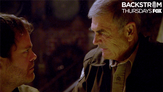 Backstrom Tv Show