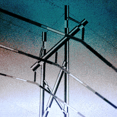 Telephone Poles GIFs - Get the best GIF on GIPHY